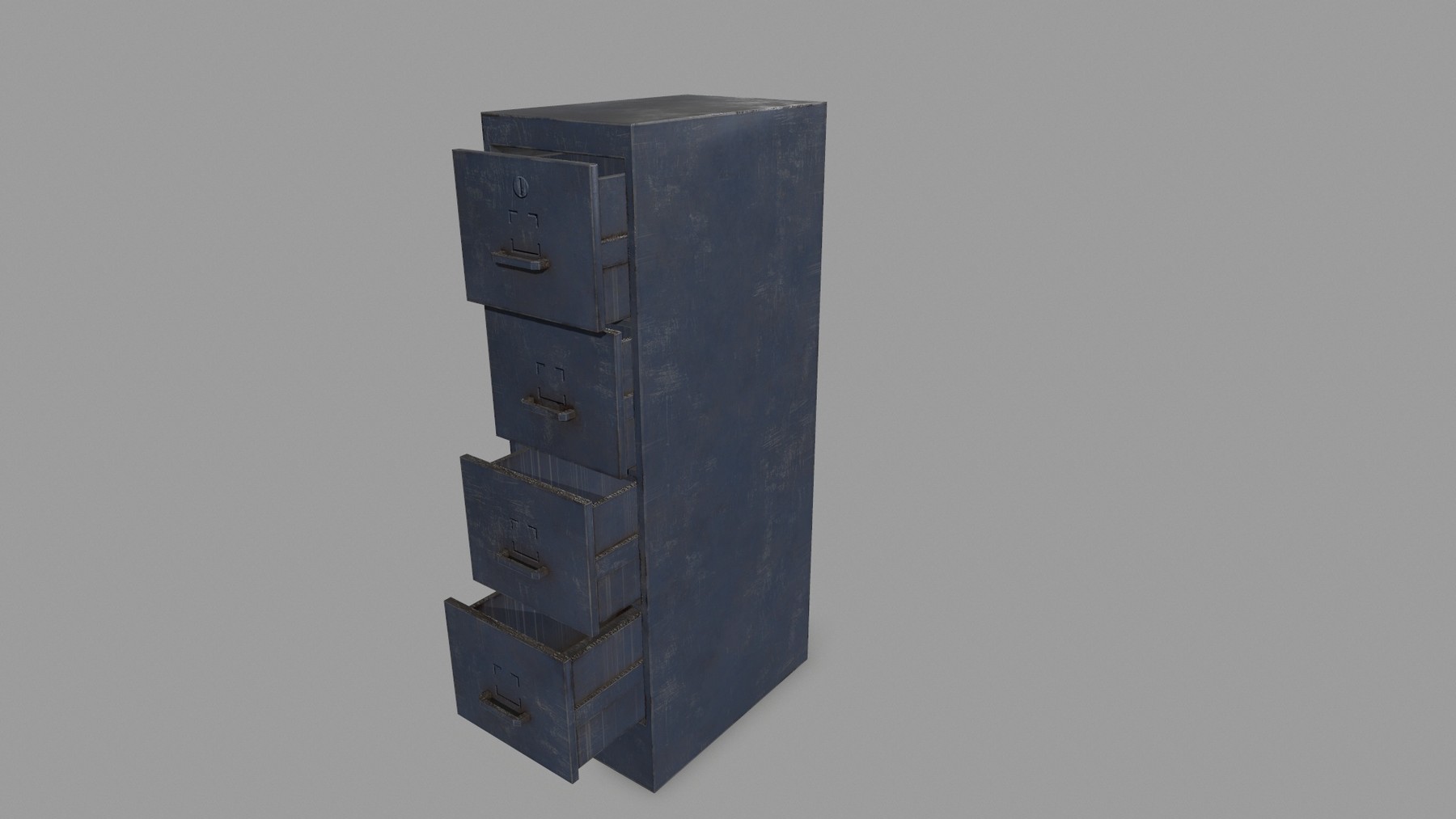 ArtStation - Cabinet_1 | Game Assets