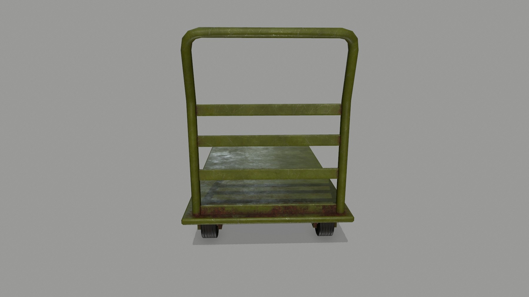 ArtStation - Trolley_2 | Resources