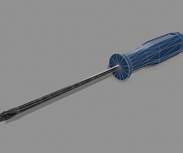 ArtStation - Screwdriver_2 | Resources
