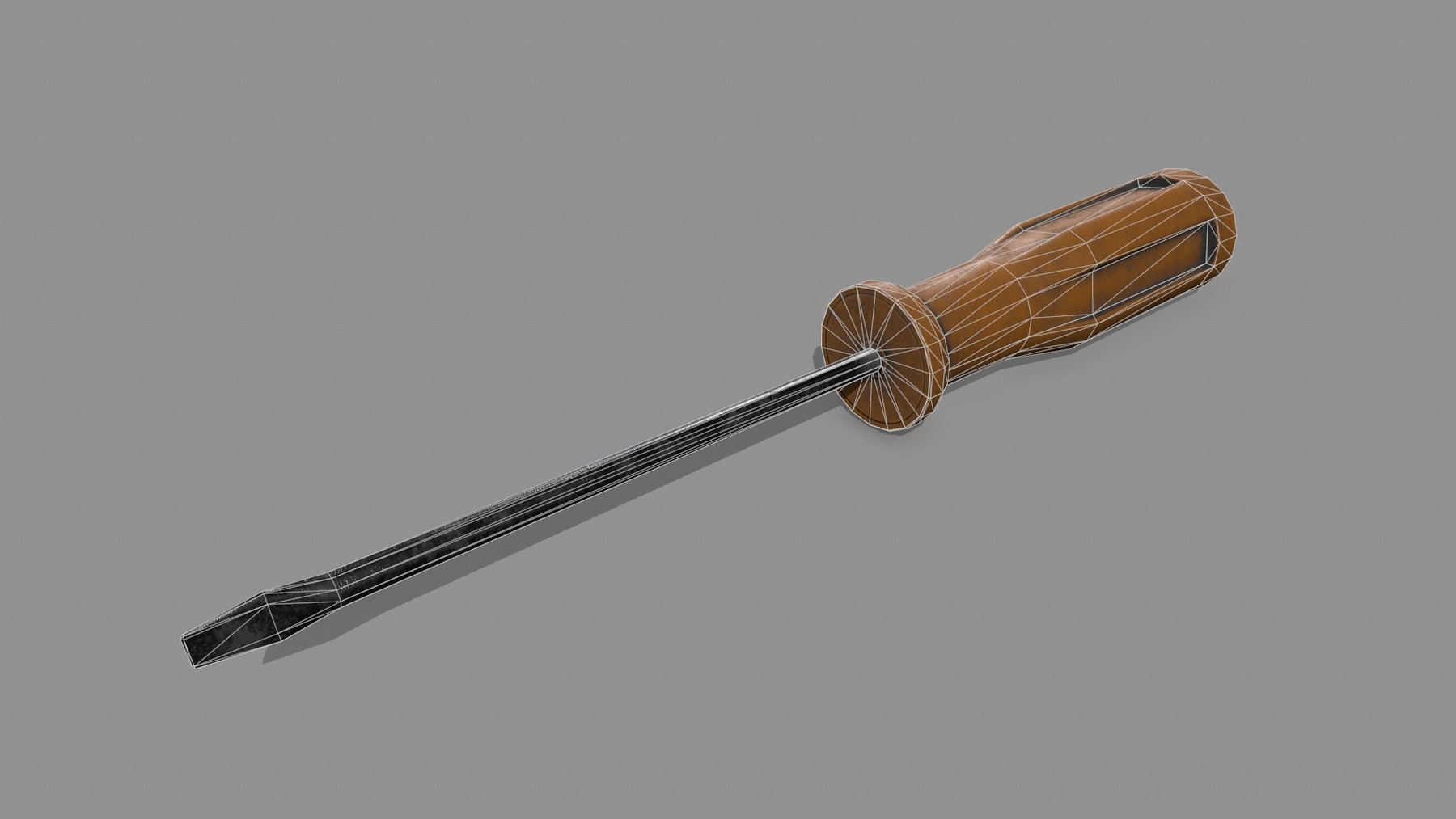 ArtStation - Screwdriver_2 | Game Assets