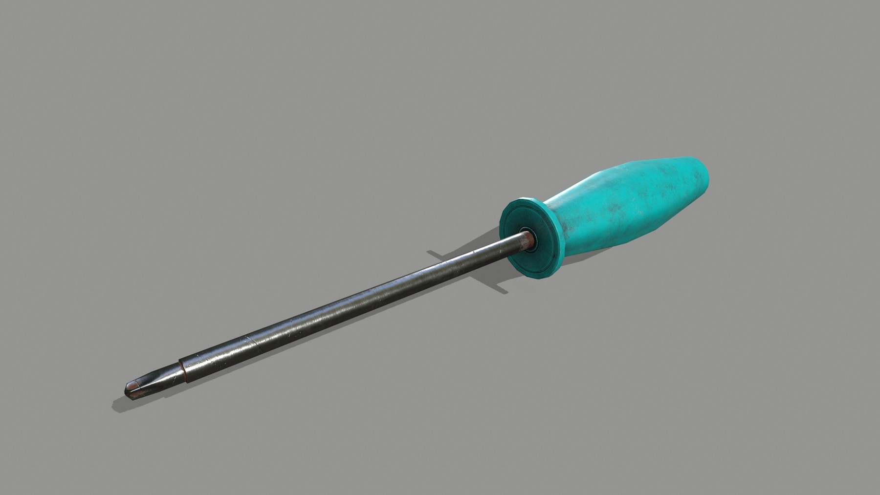 ArtStation - Screwdriver_1 | Game Assets