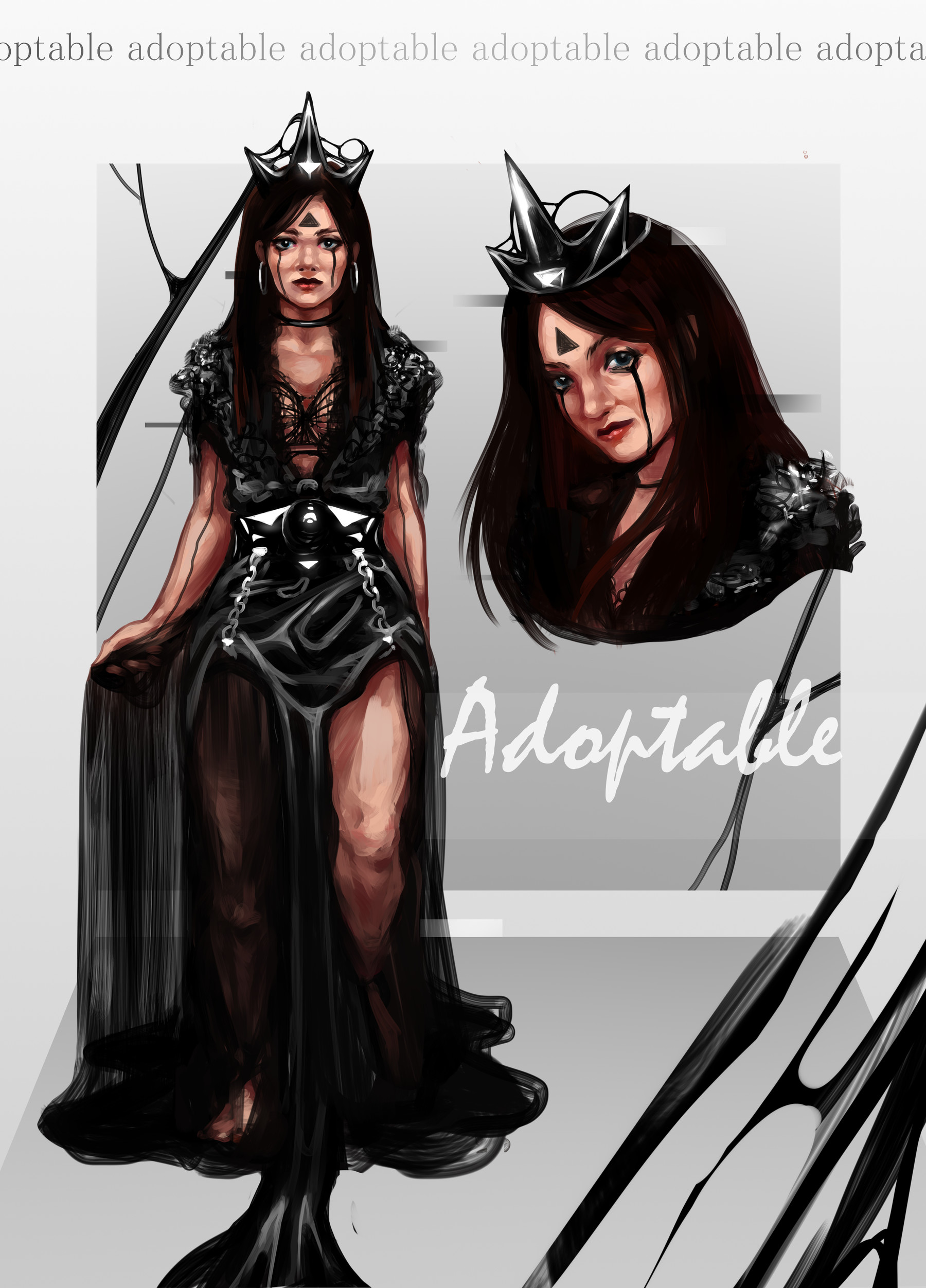 ArtStation - Adoptable | Artworks