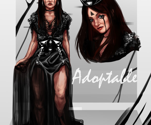ArtStation - Adoptable | Artworks
