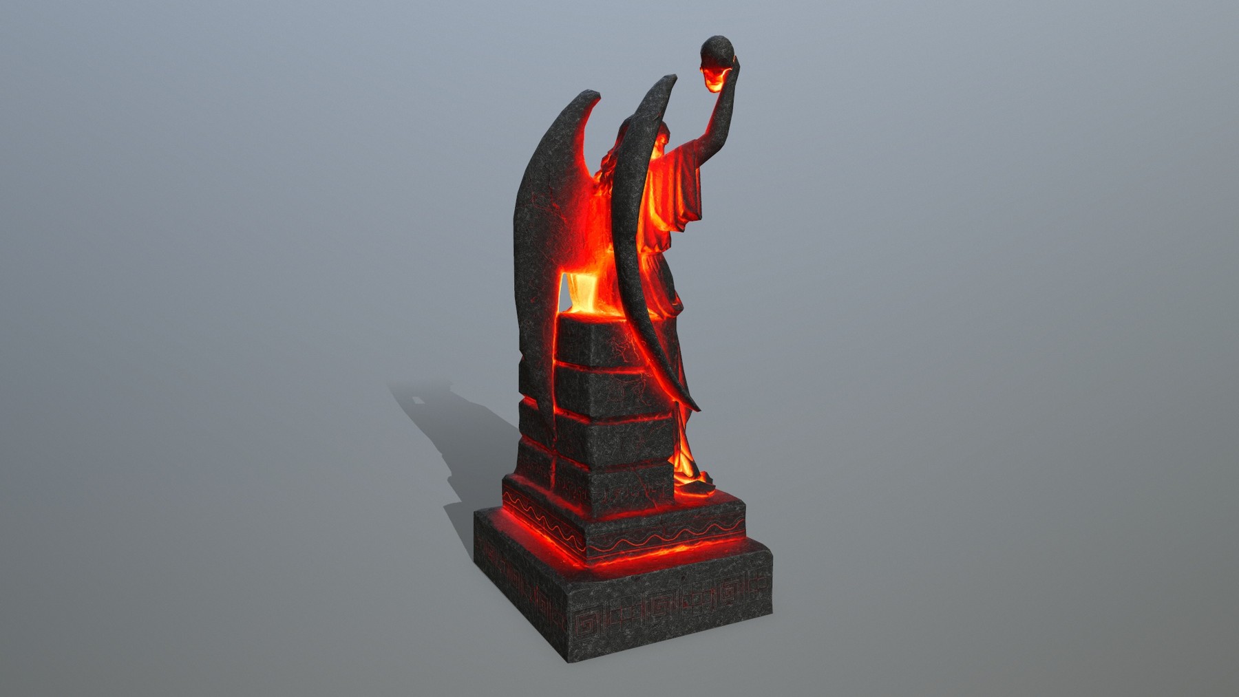 ArtStation - Statue_2 | Game Assets