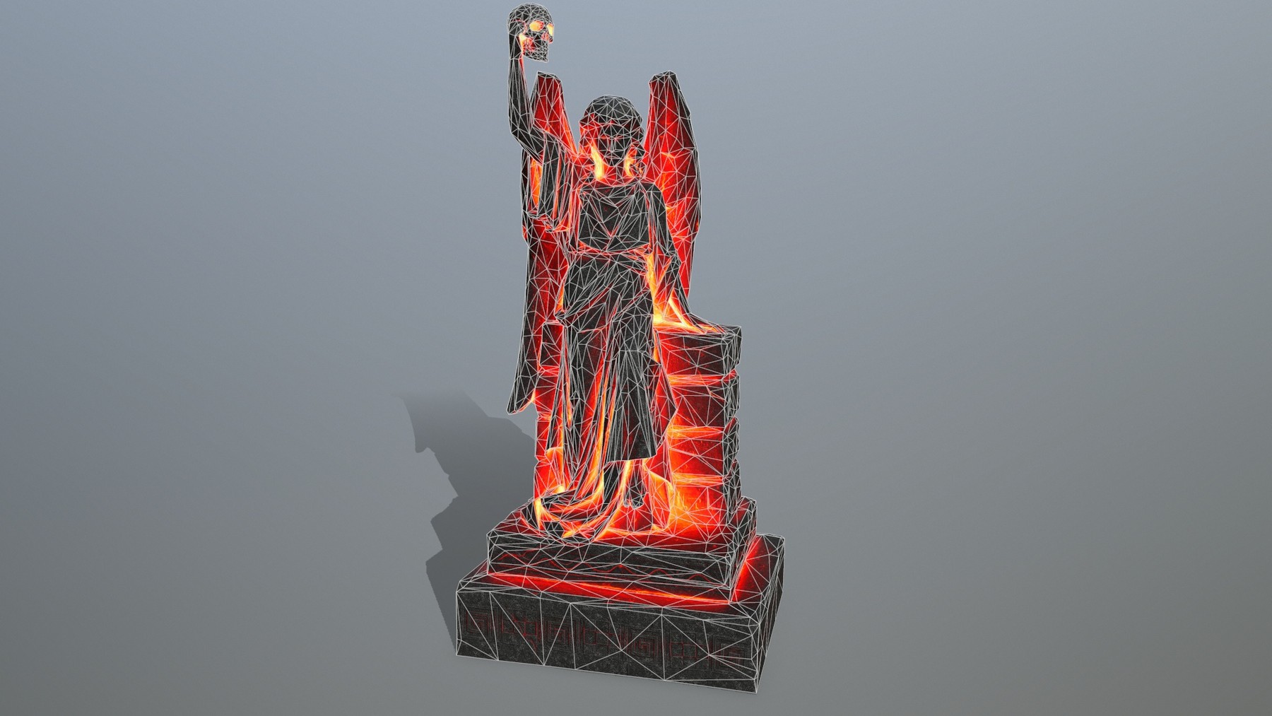 ArtStation - Statue_2 | Game Assets