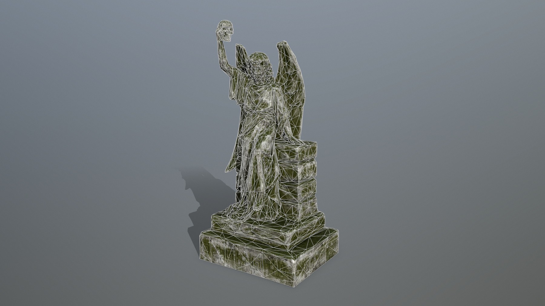 ArtStation - Statue_2 | Game Assets