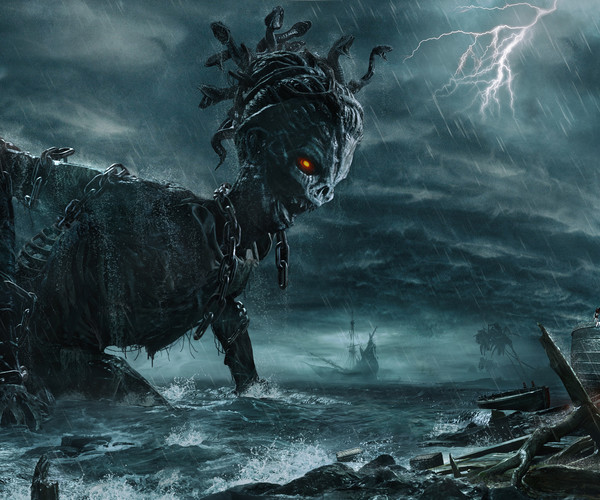 ArtStation - Calypso - PSD + plugins