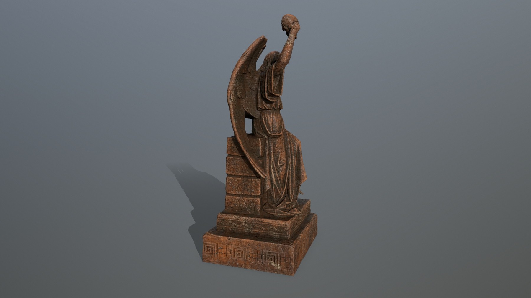 ArtStation - Statue_2 | Game Assets