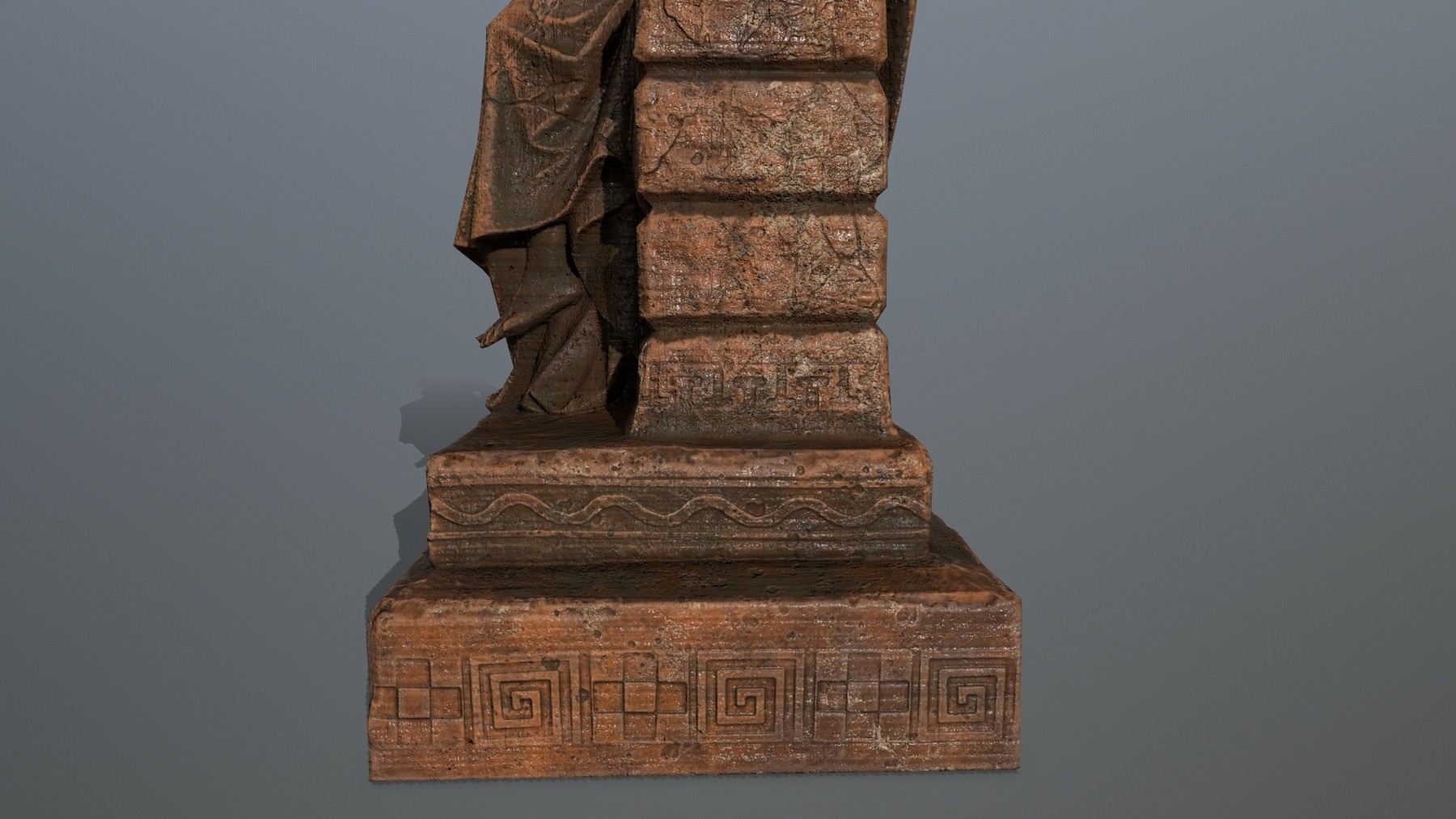 ArtStation - Statue_2 | Game Assets