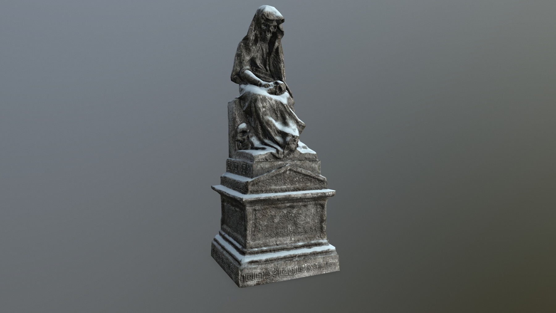 ArtStation - Statue | Game Assets