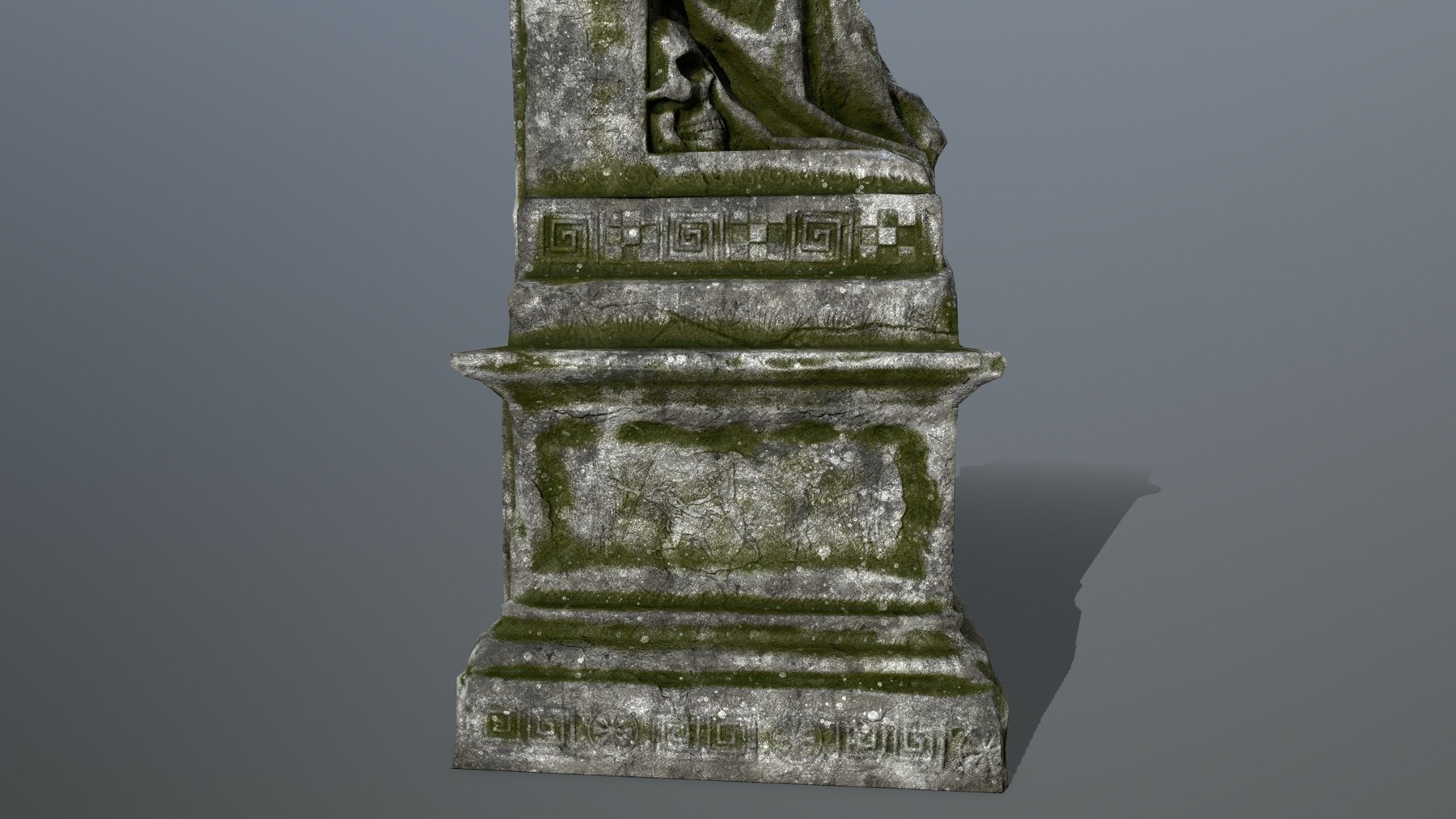 ArtStation - Statue | Game Assets
