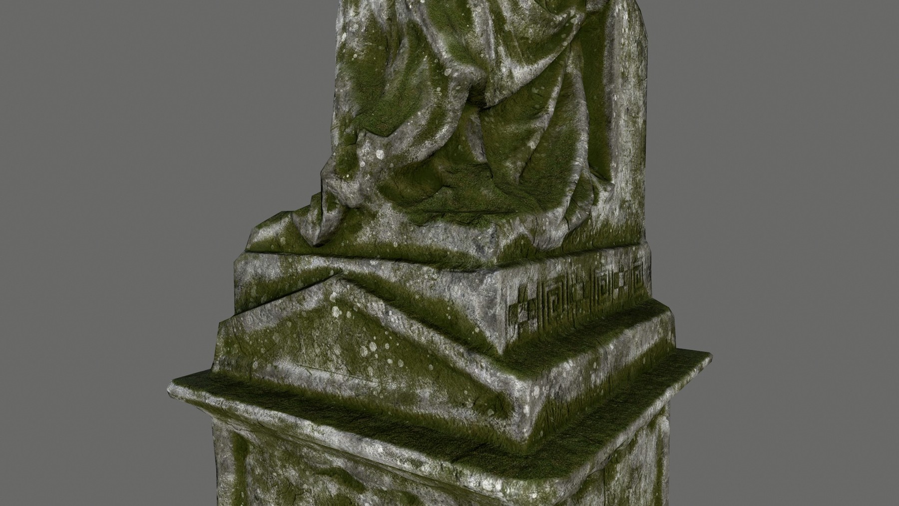 ArtStation - Statue | Game Assets