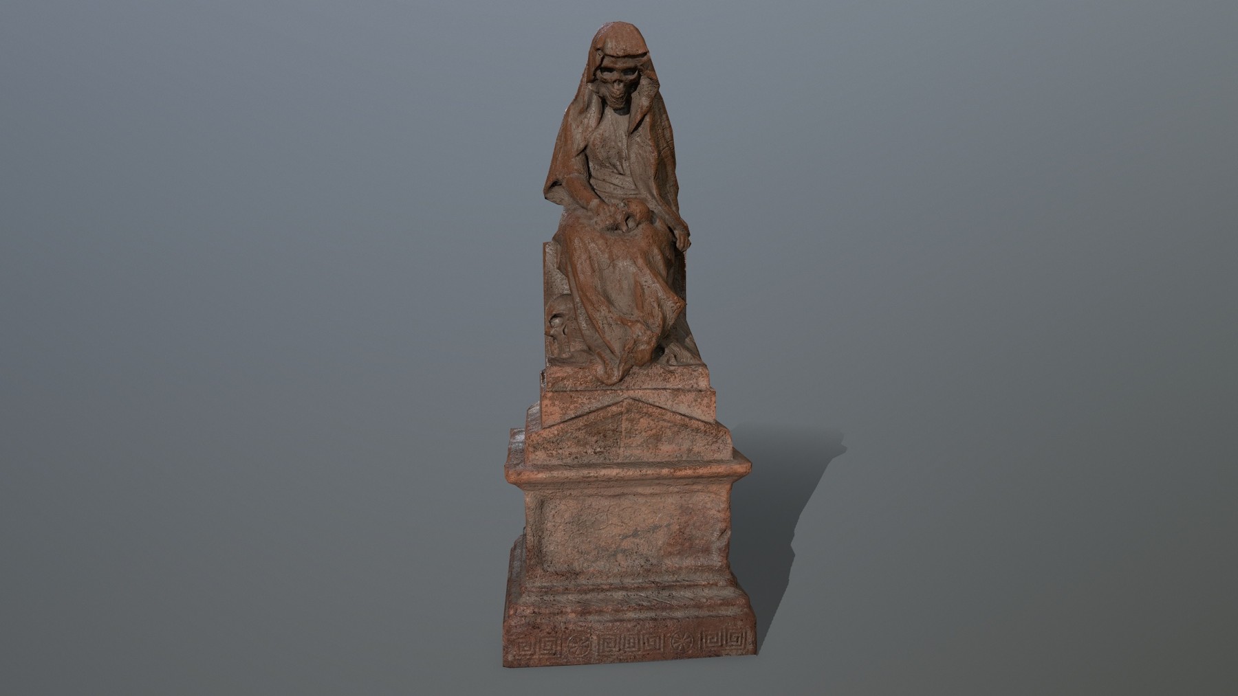 ArtStation - Statue | Game Assets