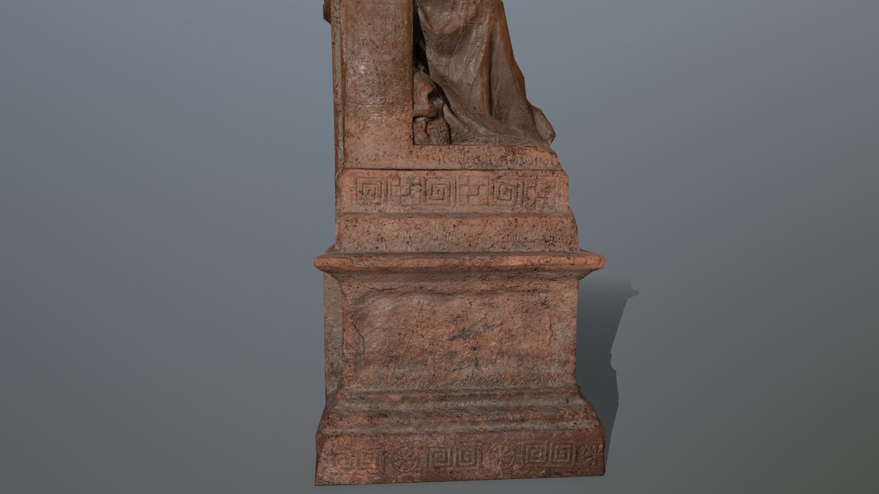 ArtStation - Statue | Game Assets