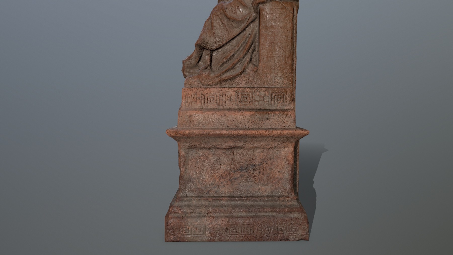 ArtStation - Statue | Game Assets