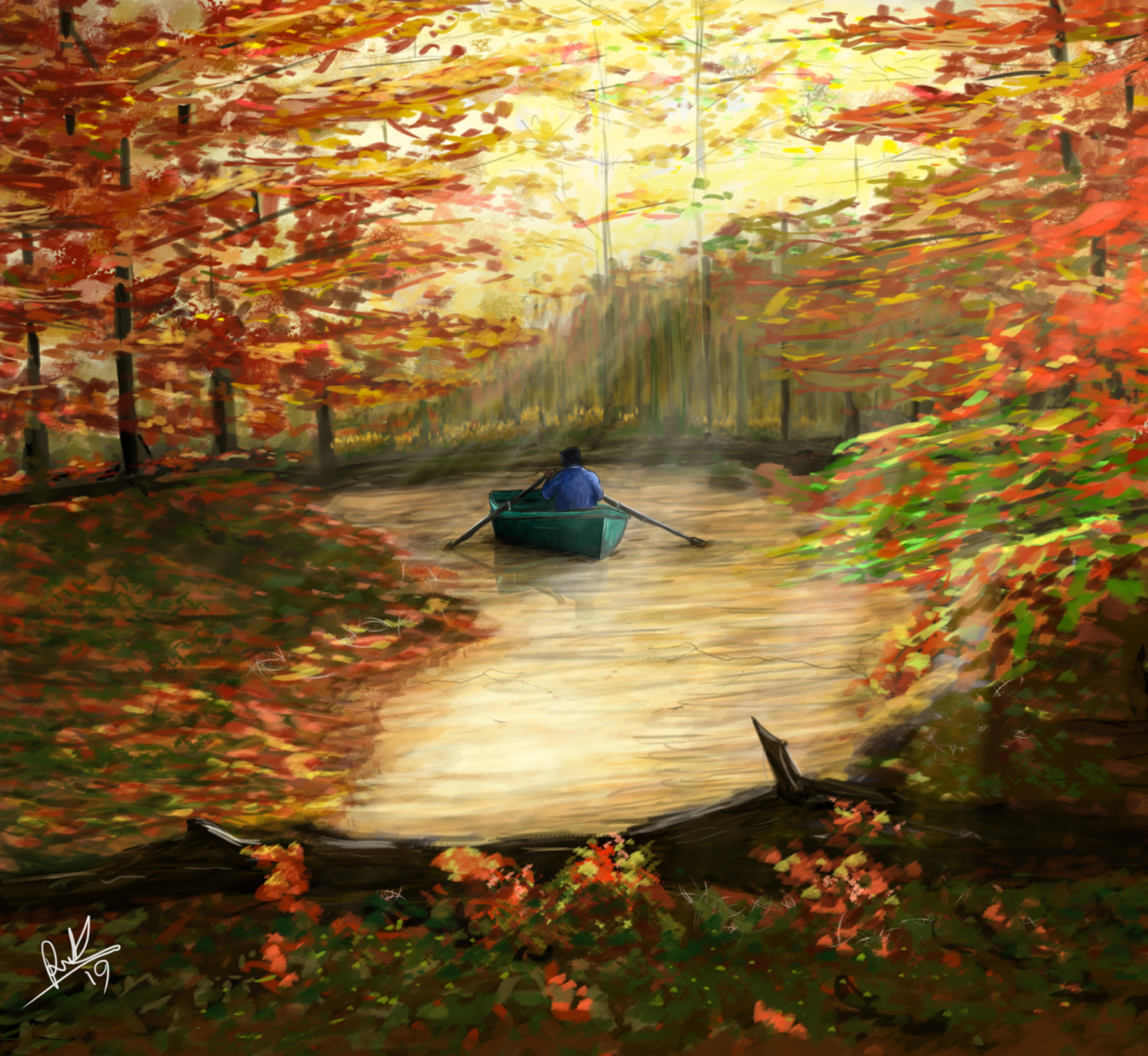 ArtStation - Color Of Nature | Artworks