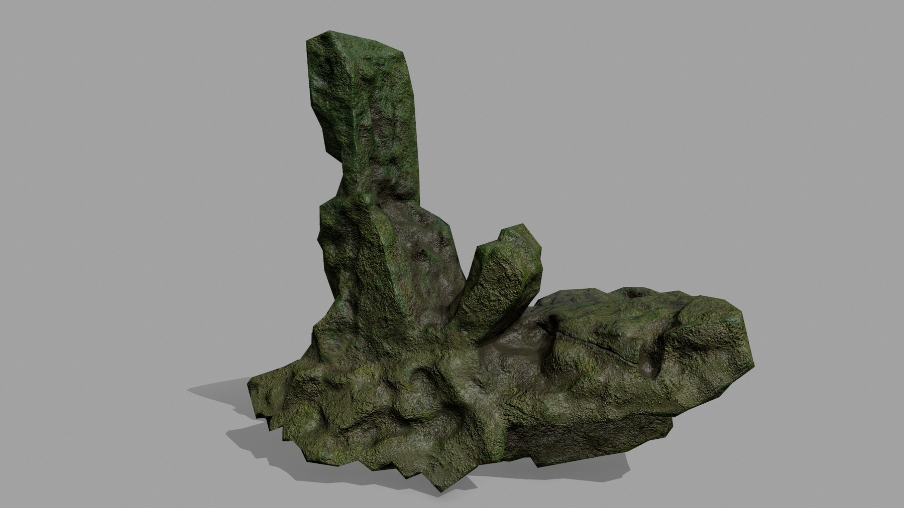 ArtStation - Rock Set | Resources