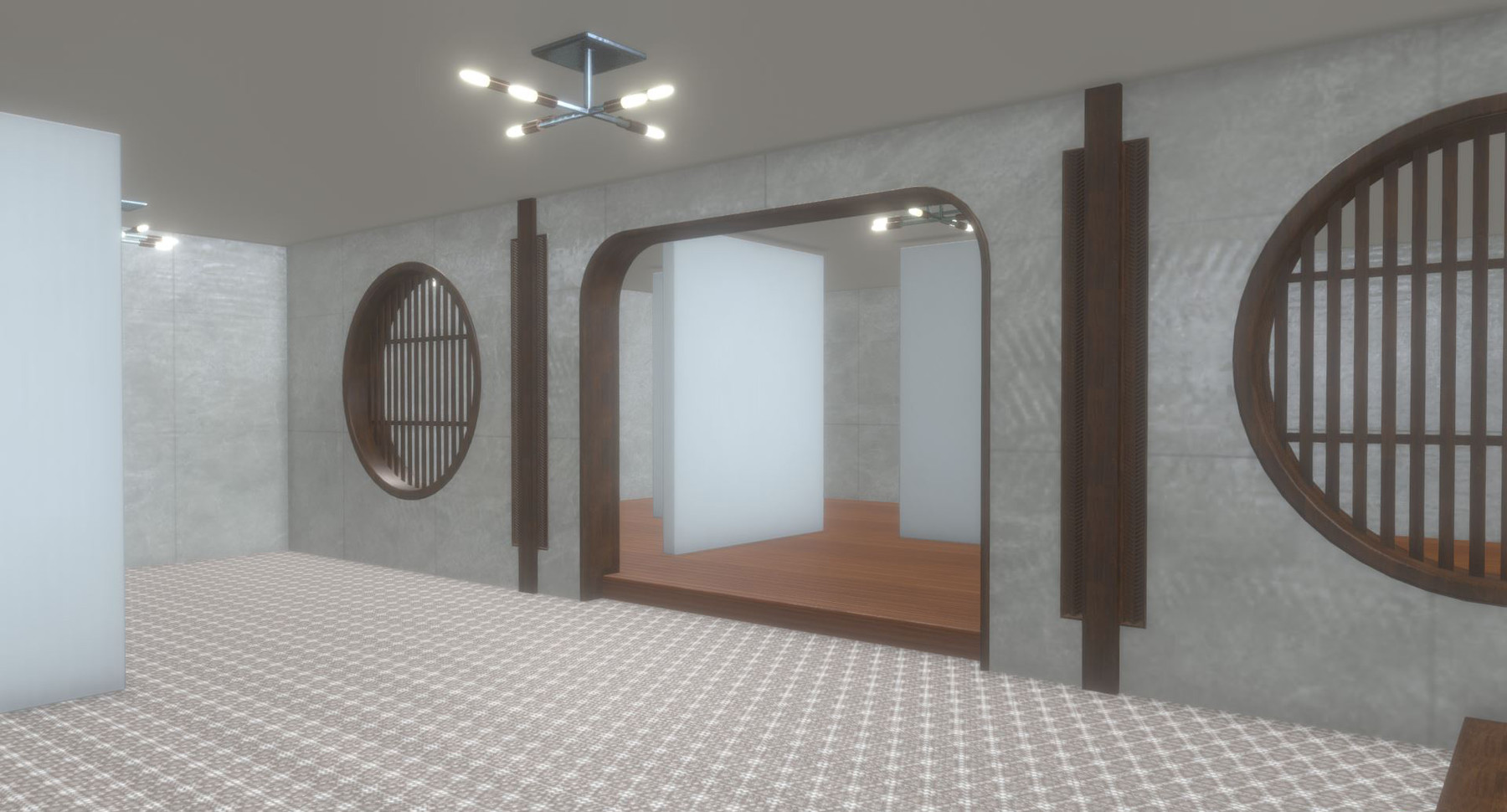 ArtStation - VR Art Gallery "Turner Design" | Resources