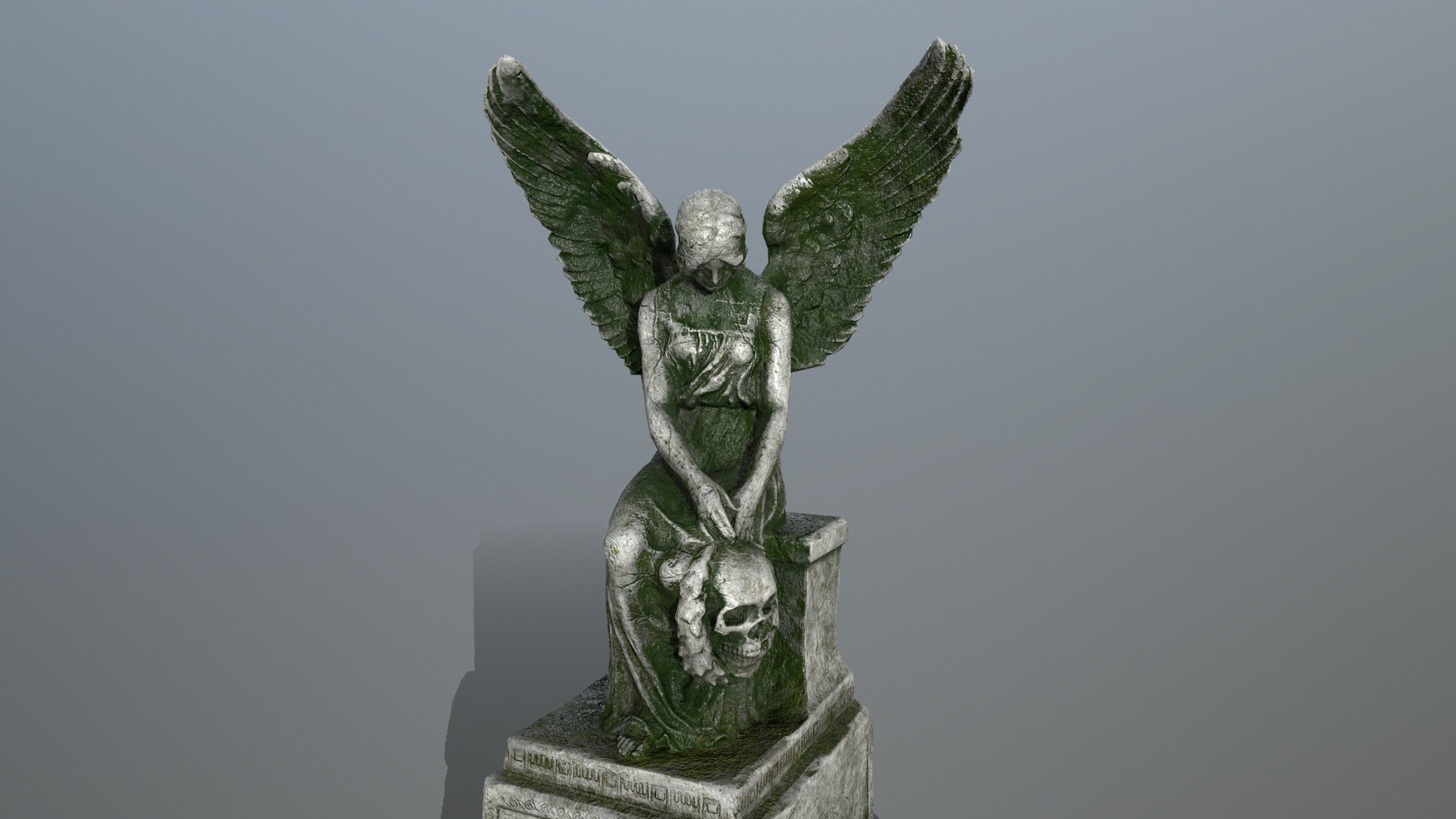 ArtStation - Statue_3 | Game Assets