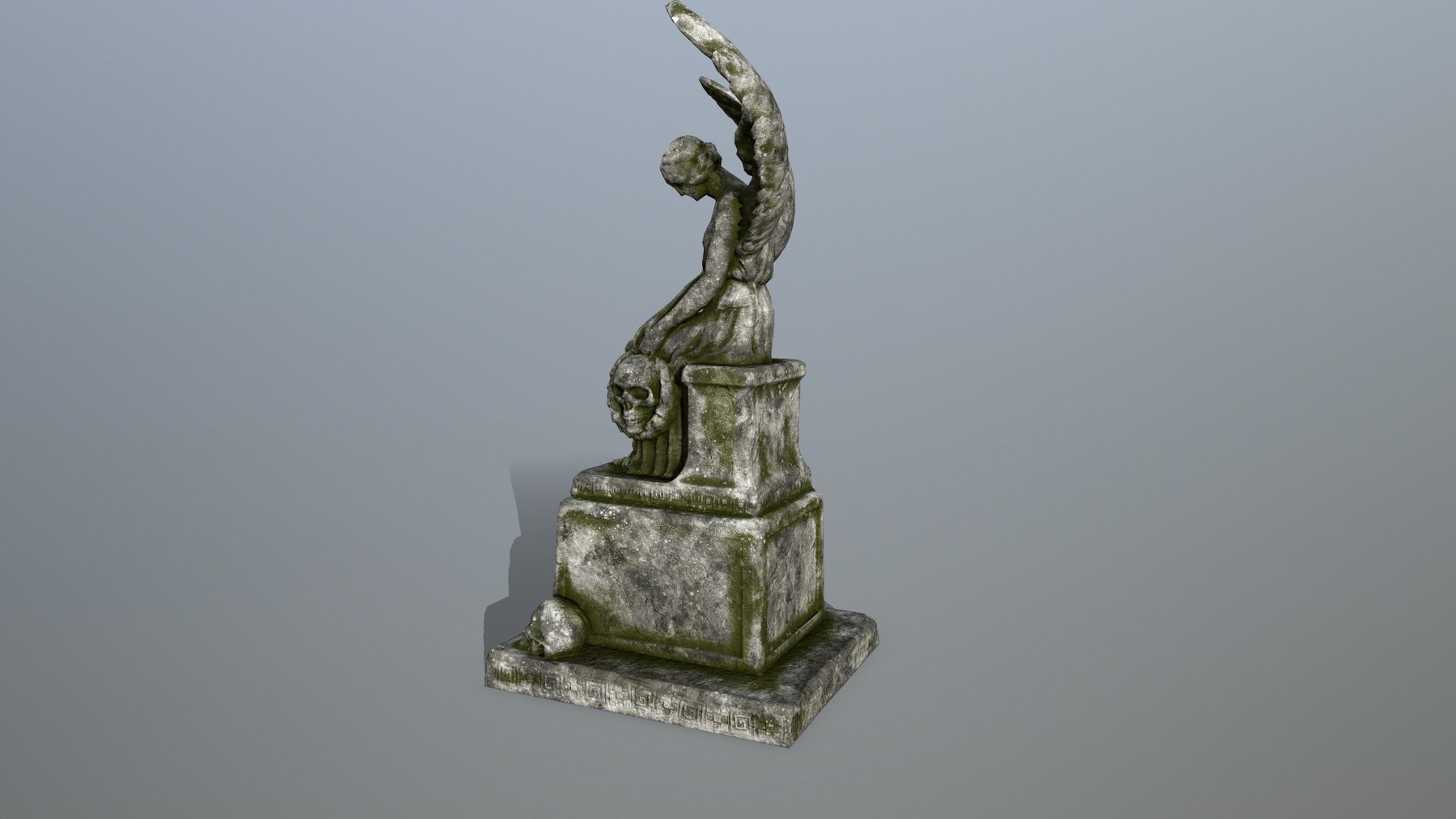 ArtStation - Statue_3 | Game Assets