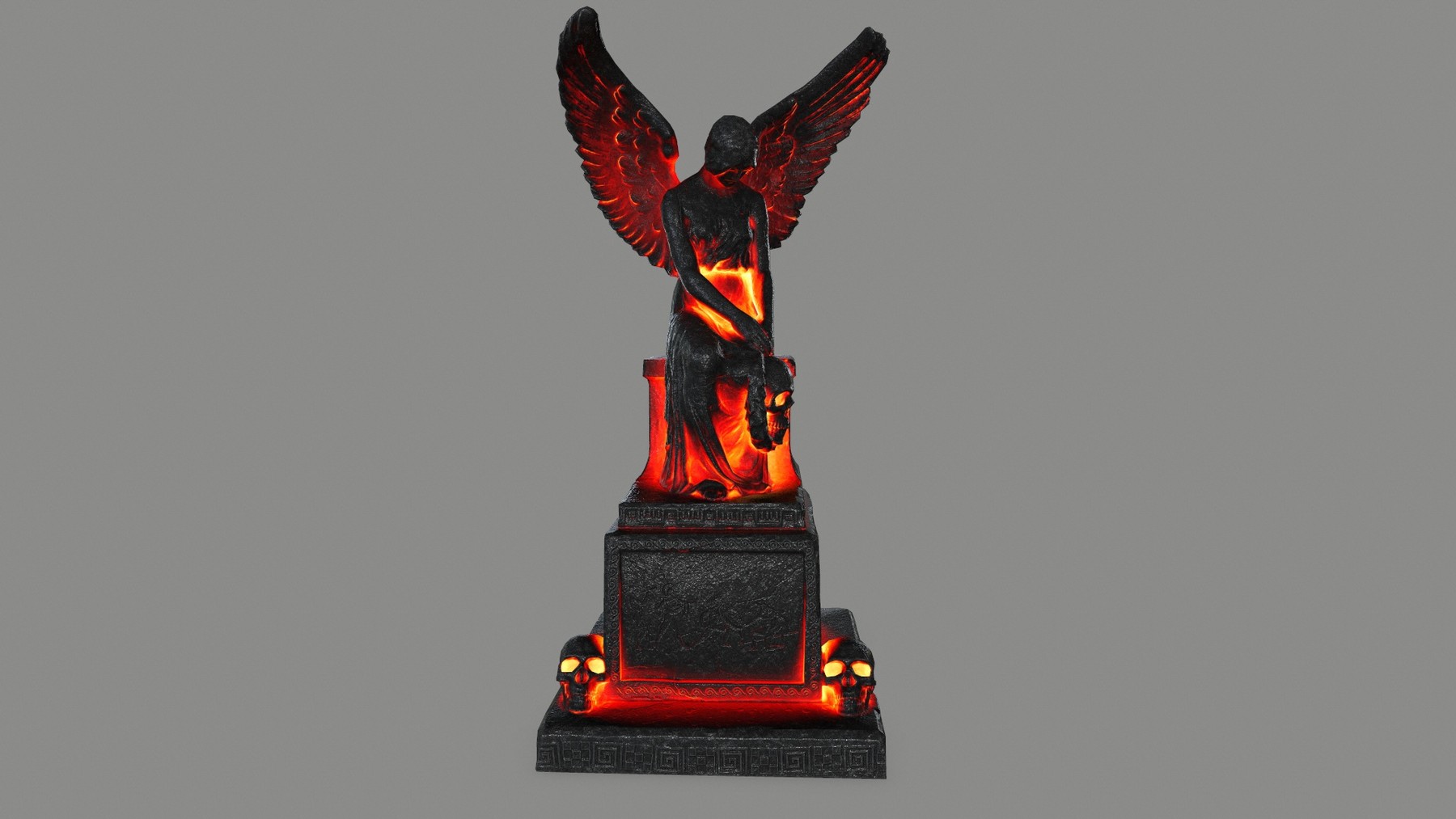 ArtStation - Statue_3 | Game Assets