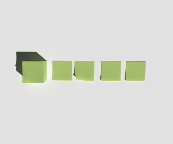 ArtStation - Sticky Notes | Game Assets