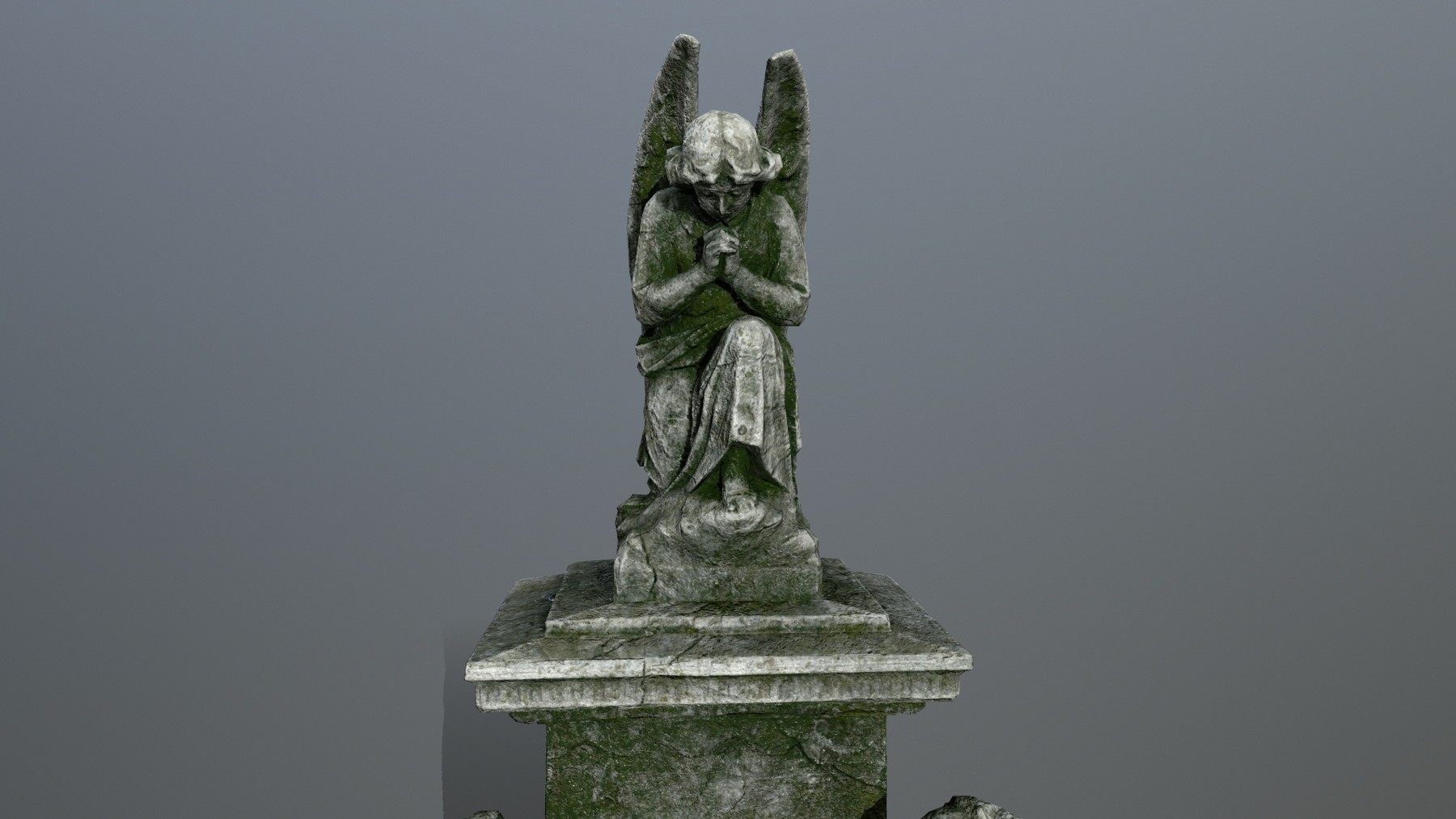 ArtStation - Statue_4 | Game Assets