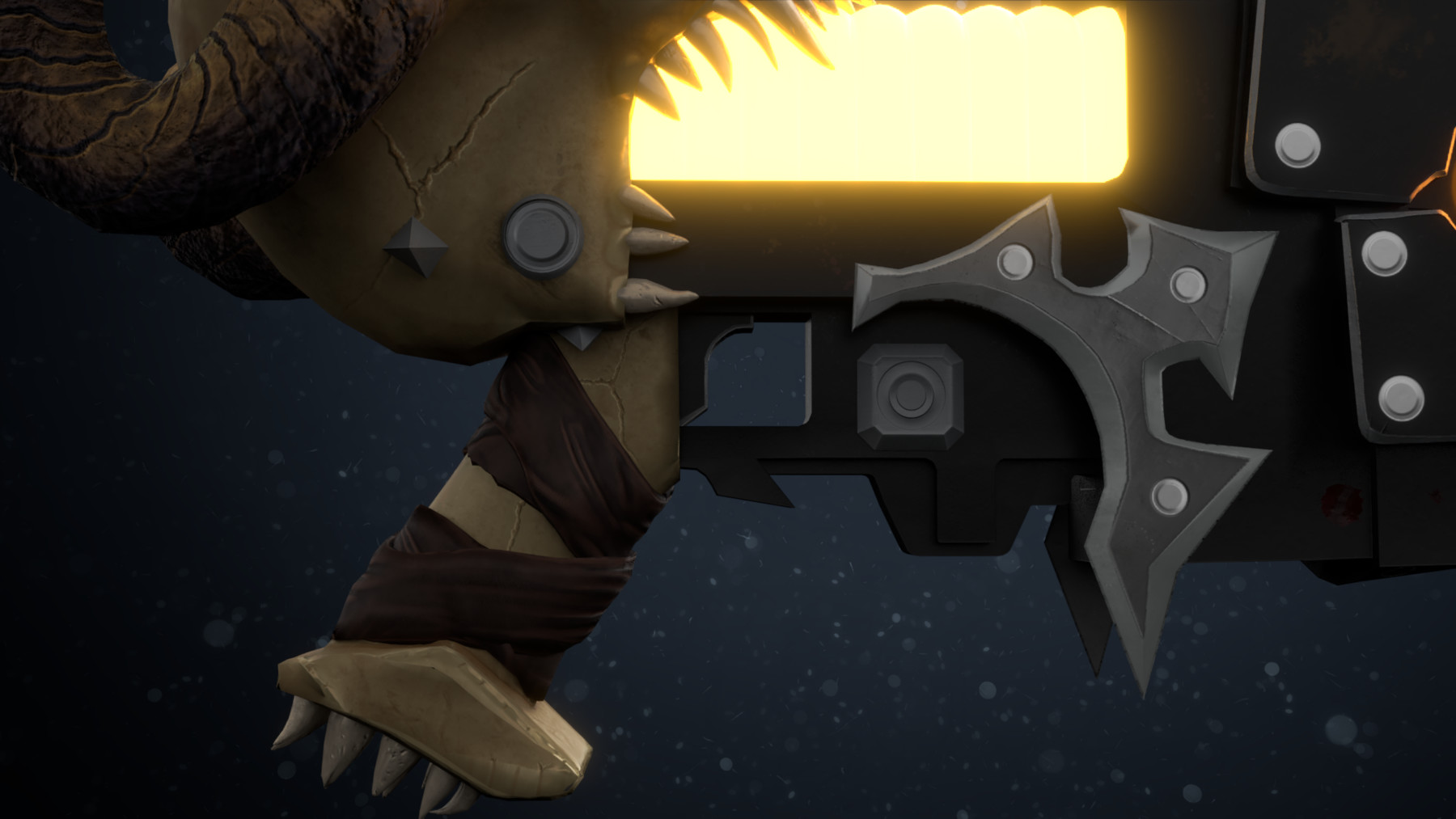 ArtStation - Reaper Plasma Gun | Game Assets