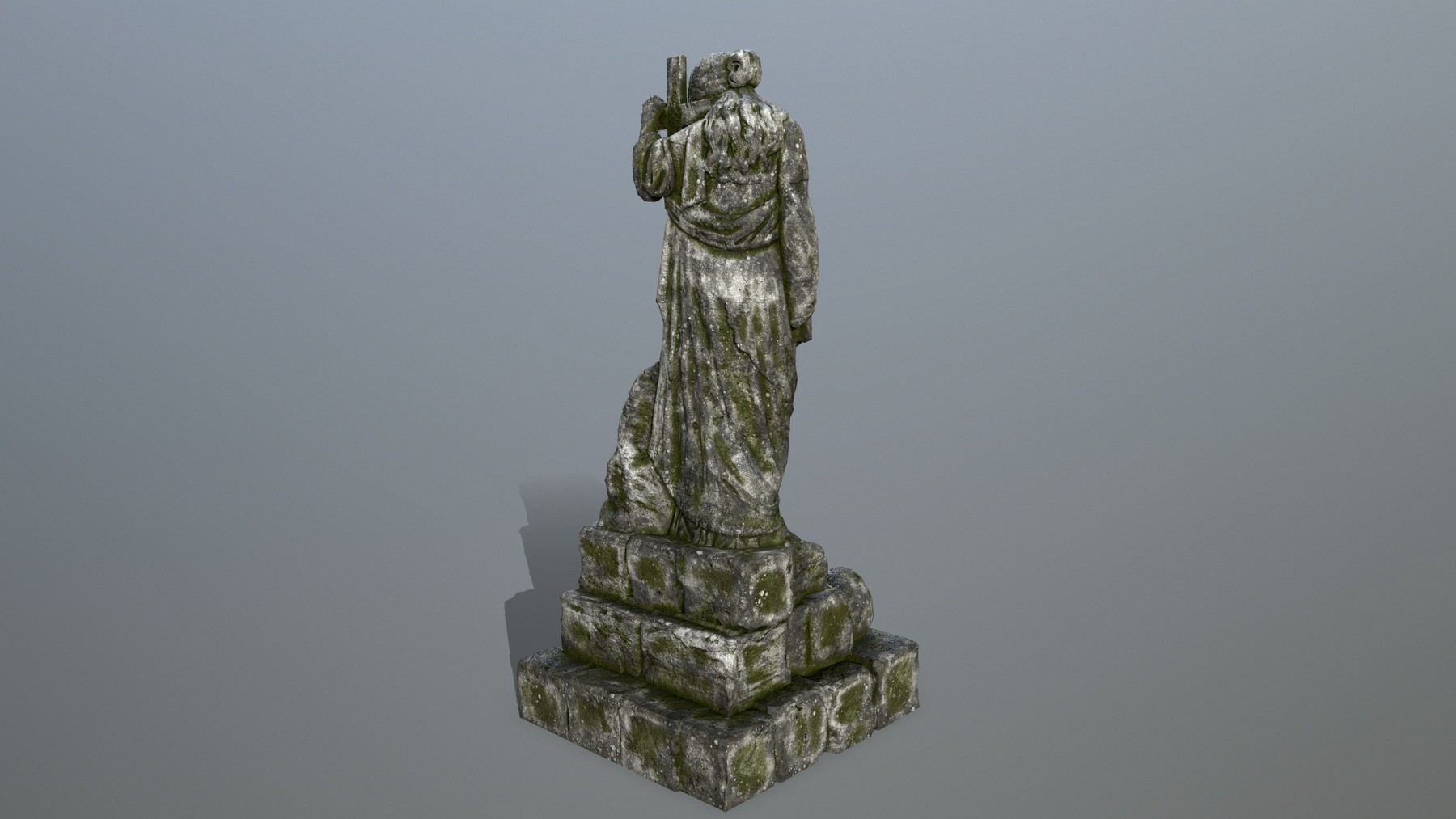 ArtStation - Statue_5 | Game Assets