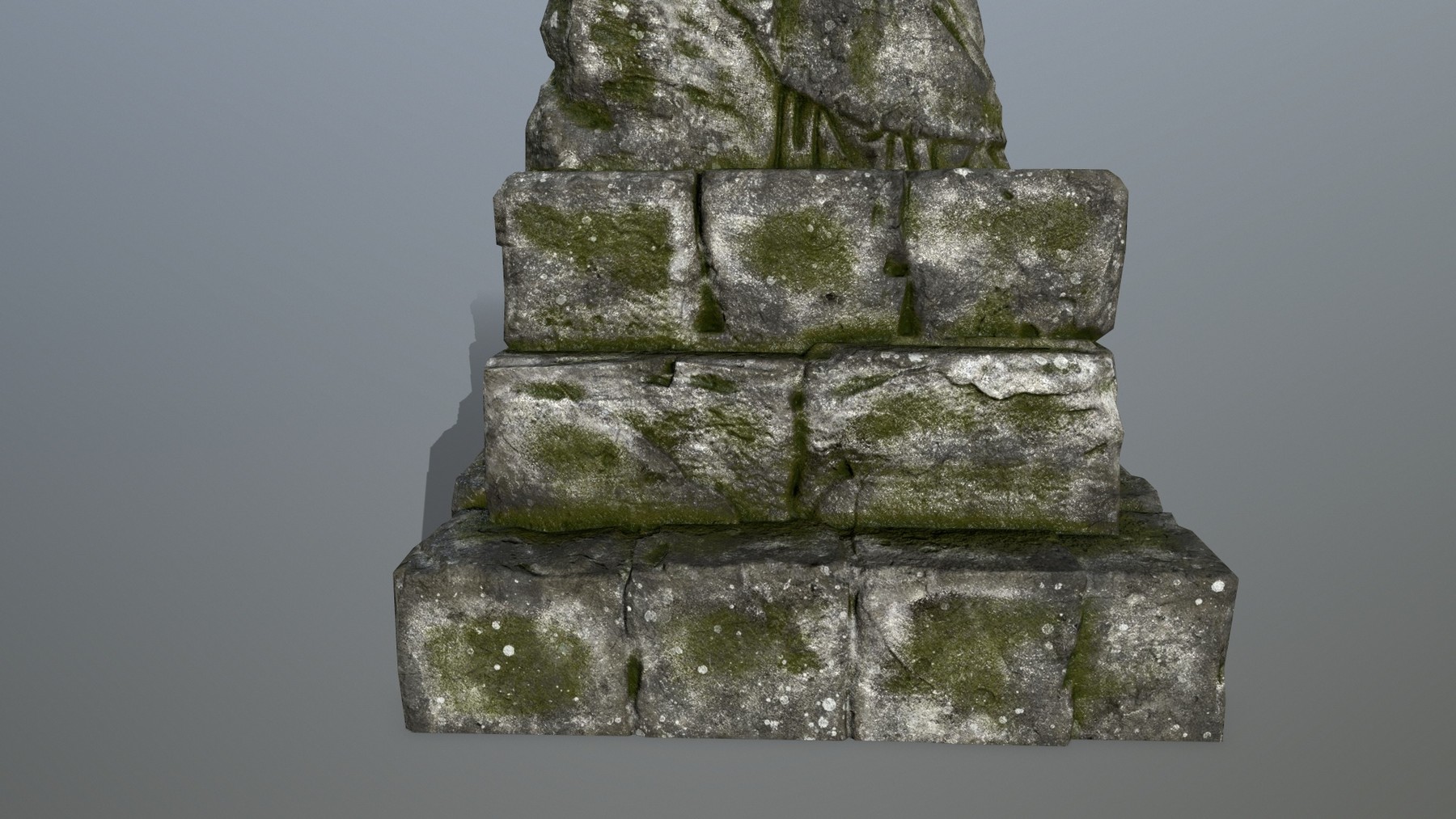 ArtStation - Statue_5 | Game Assets