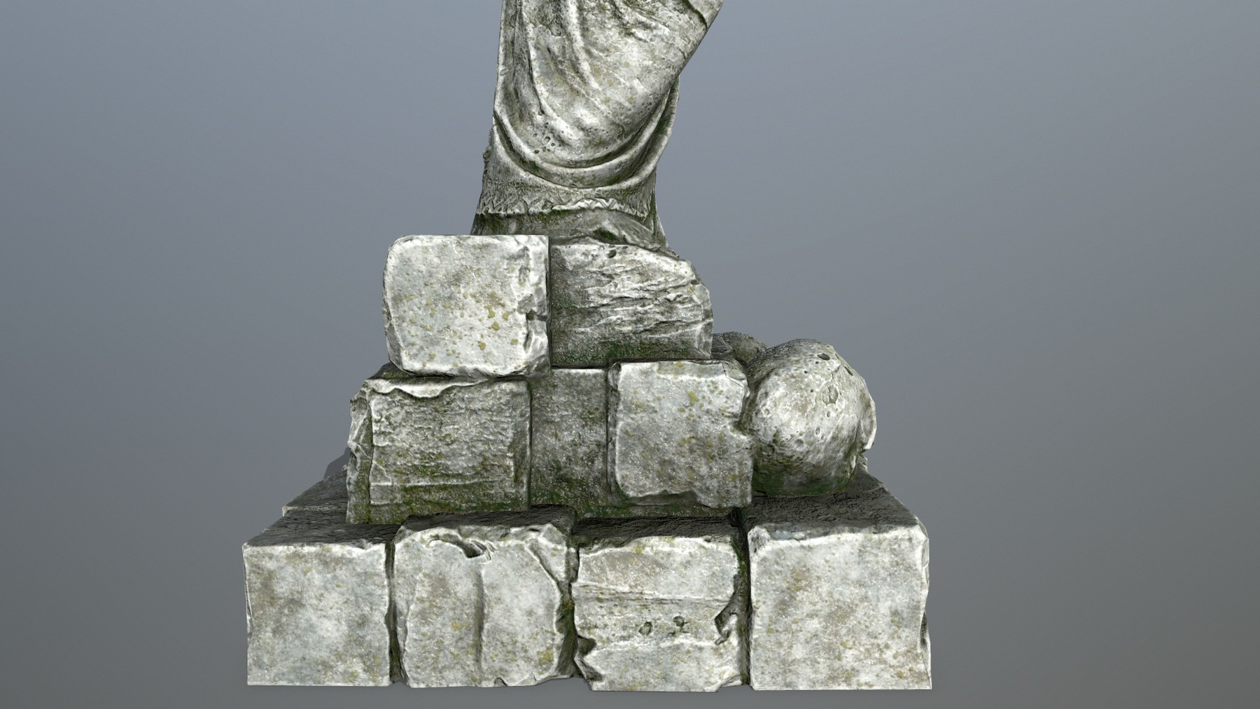 ArtStation - Statue_5 | Game Assets