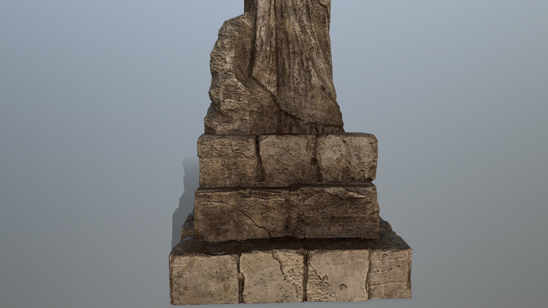 ArtStation - Statue_5 | Game Assets