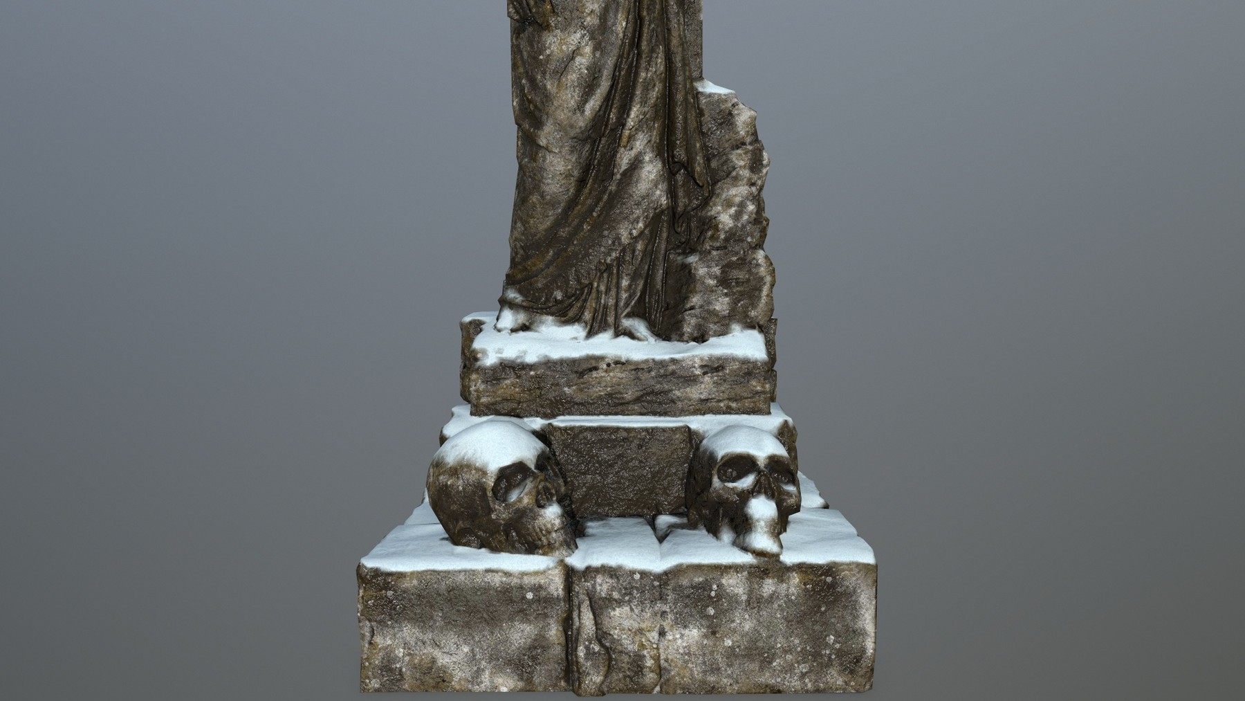 ArtStation - Statue_5 | Game Assets