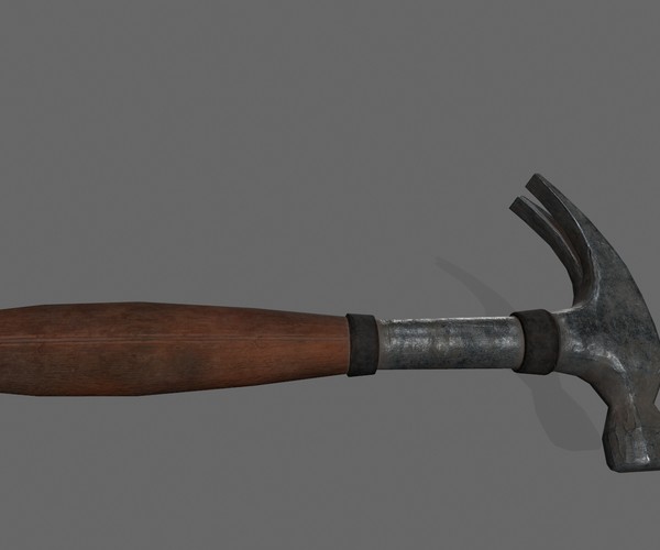 ArtStation - Hammer_1 | Game Assets