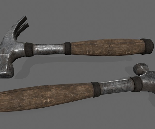 ArtStation - Hammer_1 | Game Assets
