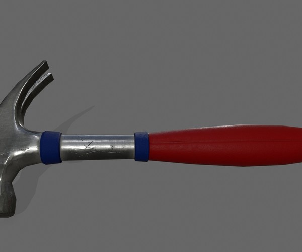 ArtStation - Hammer_1 | Game Assets