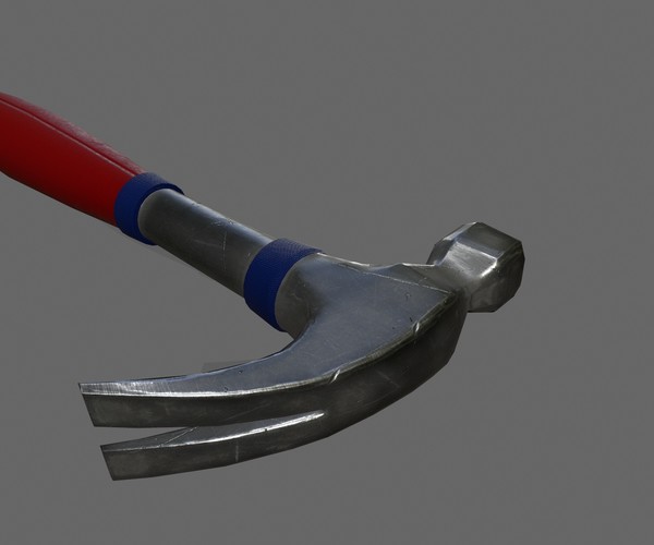 ArtStation - Hammer_1 | Game Assets