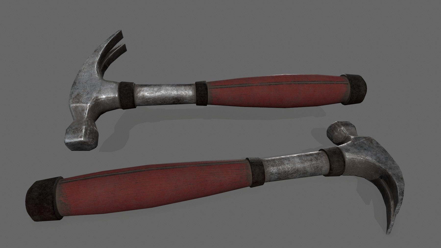 ArtStation - Hammer_1 | Game Assets