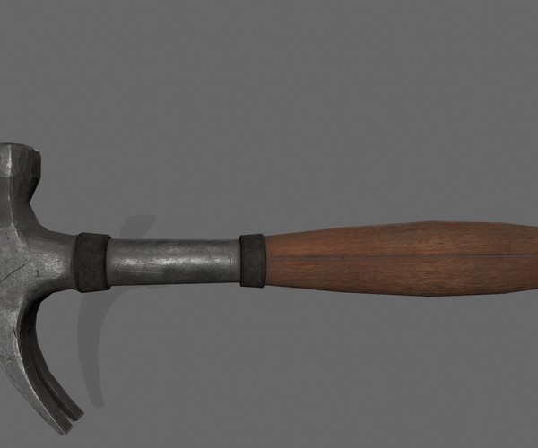 ArtStation - Hammer_1 | Game Assets