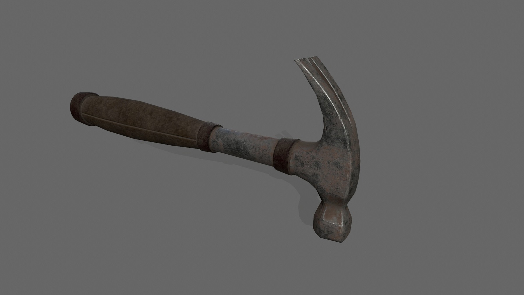 ArtStation - Hammer_1 | Game Assets