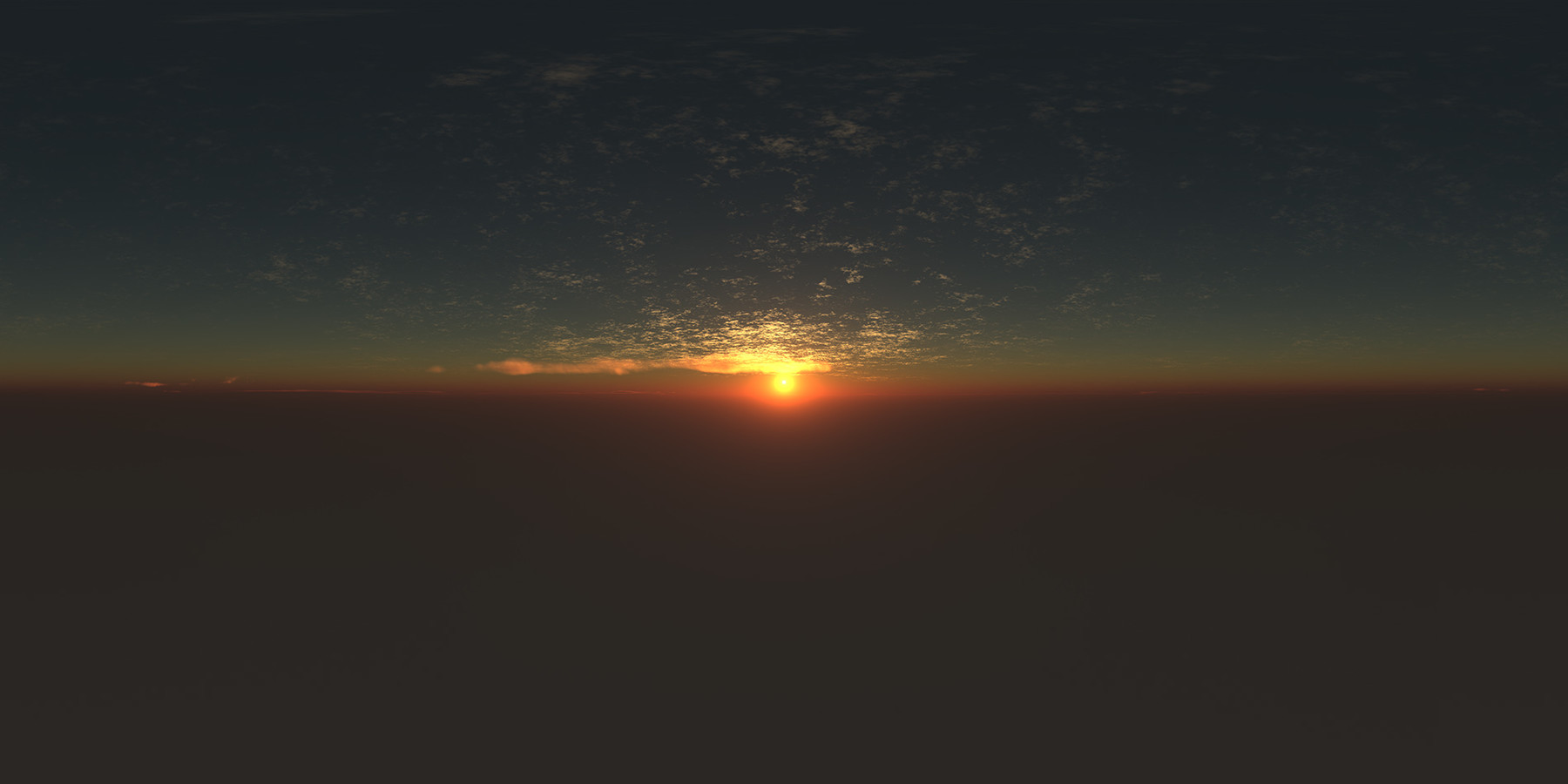 Artstation High Altitude Sunset 360 11k Hdri Resource - vrogue.co