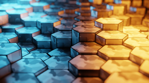 ArtStation - Abstract Animation | Blender File | Resources