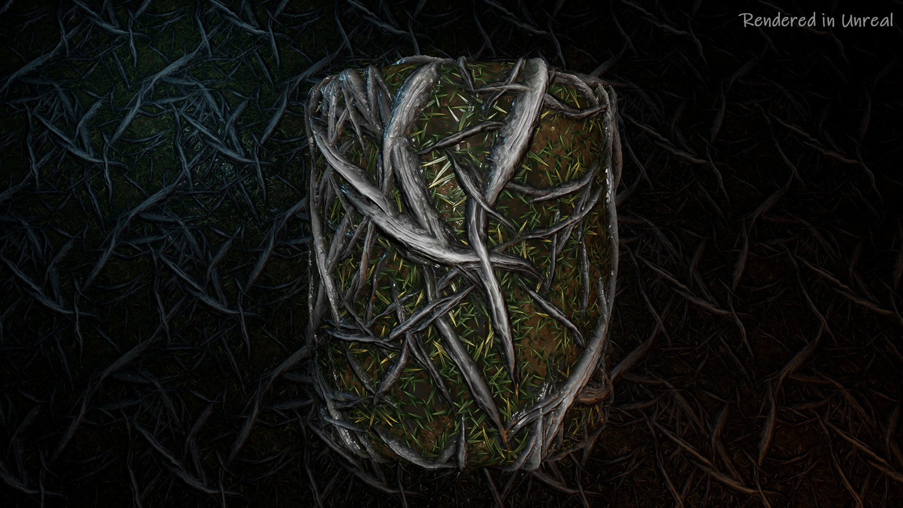 ArtStation - Another Stylized Material Collection 12 | Game Assets