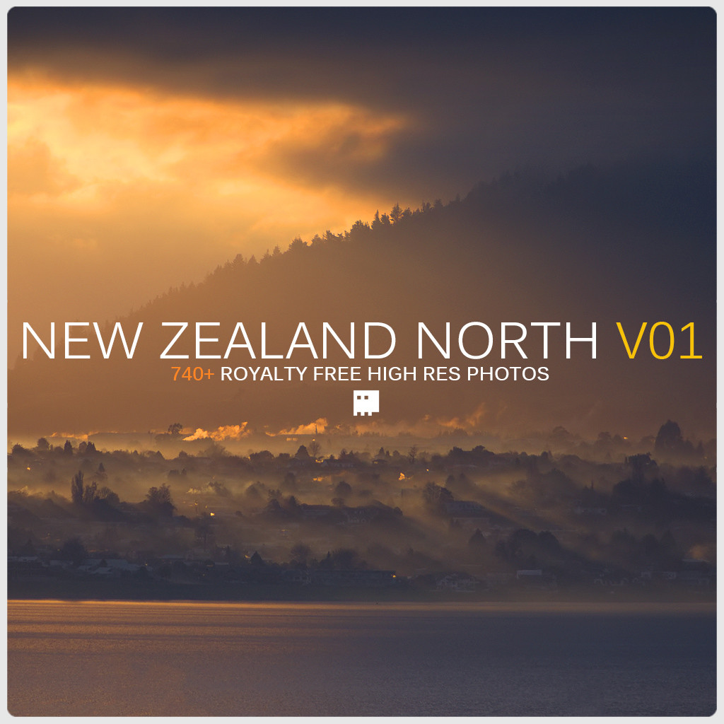 ArtStation - NZ North Reference V01 | Resources