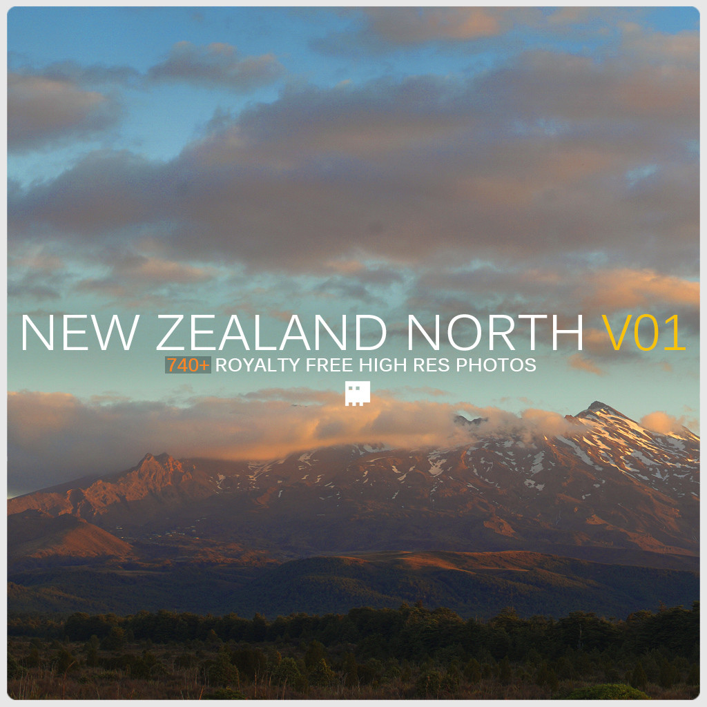 ArtStation - NZ North Reference V01 | Resources