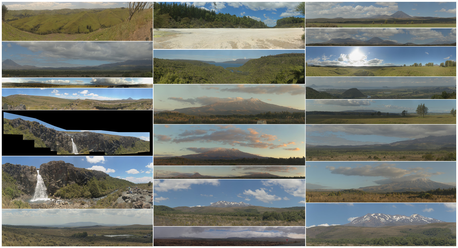 ArtStation - NZ North Reference V01 | Resources