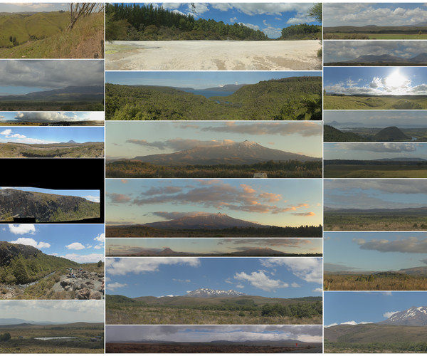 ArtStation - NZ North Reference V01 | Resources