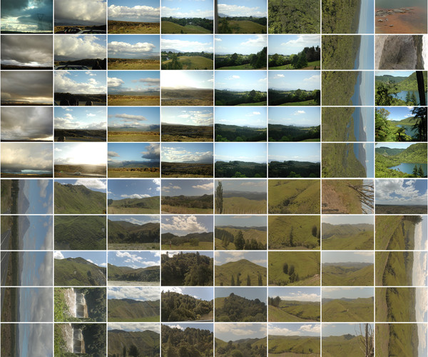 ArtStation - NZ North Reference V01 | Resources