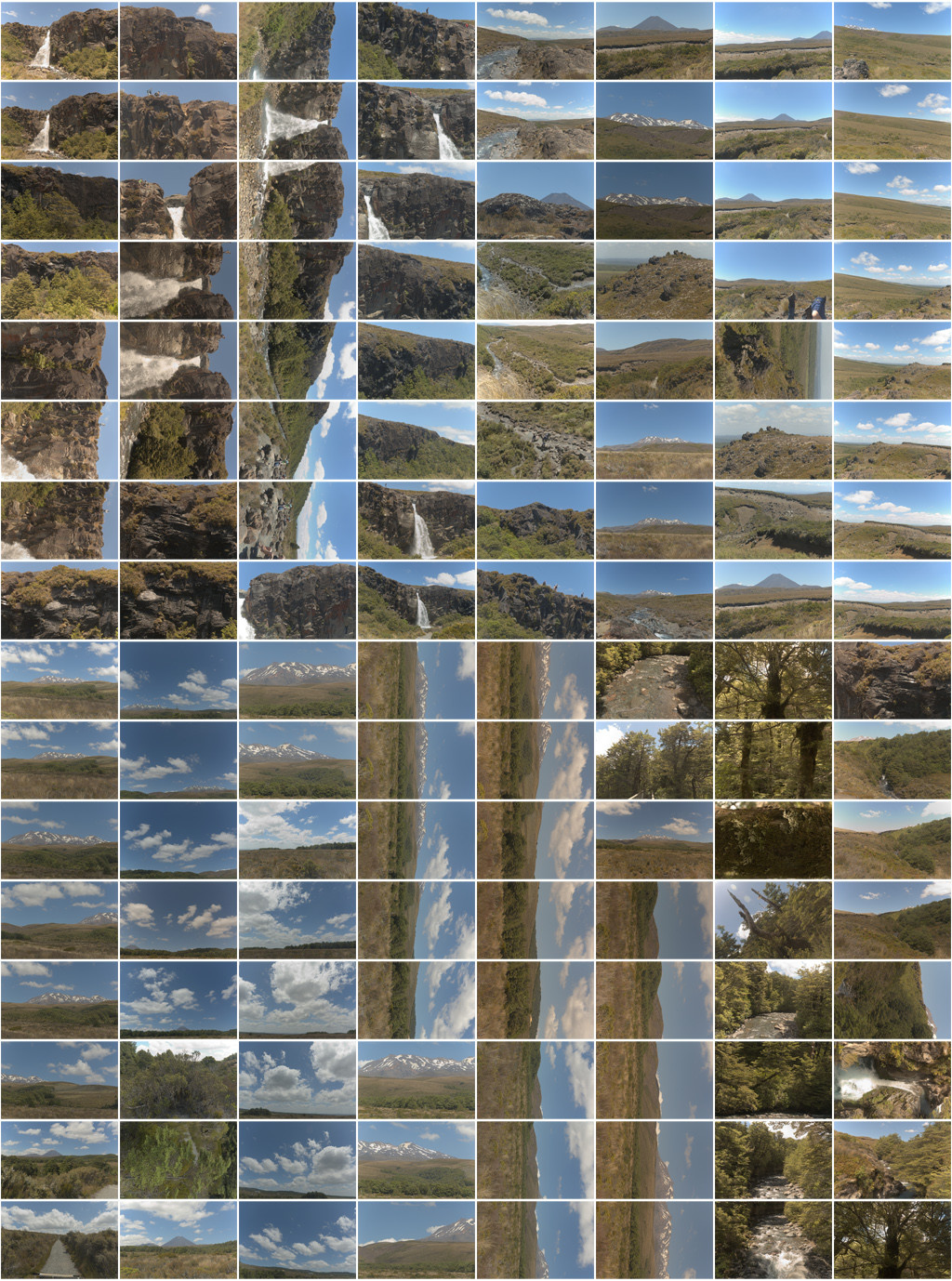 ArtStation - NZ North Reference V01 | Resources