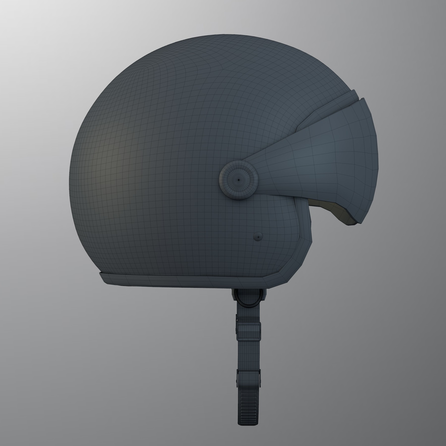 ArtStation - Helmet | Game Assets